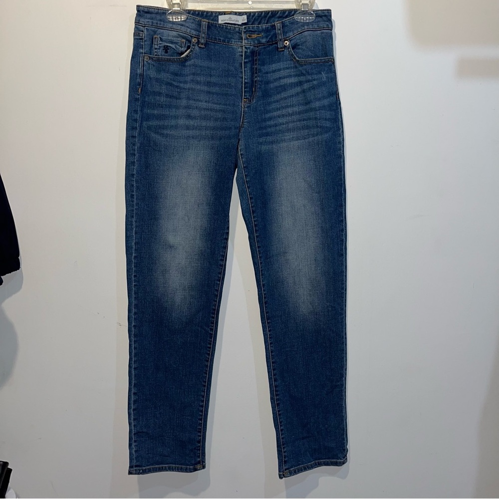 L.L. Bean Signature Blue Denim Jeans - Gem